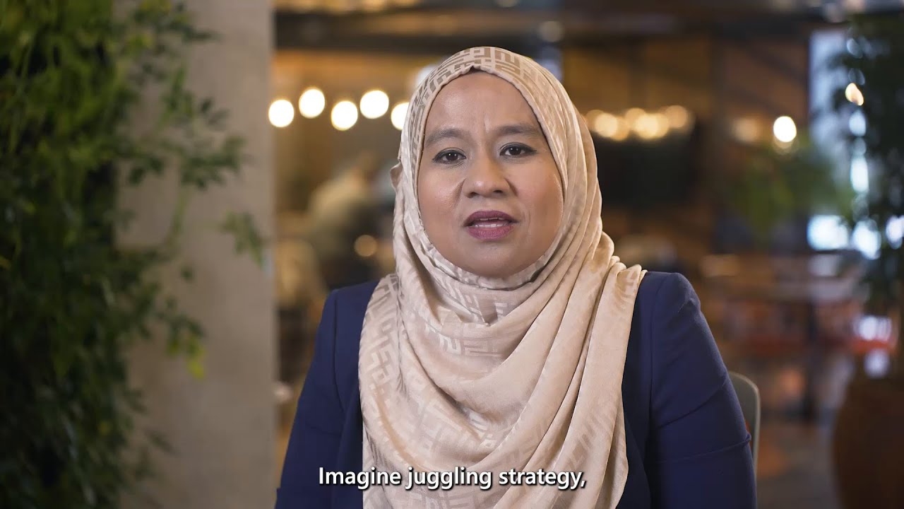 AI power users in Malaysia are working smarter and achieving more with Microsoft 365 Copilot