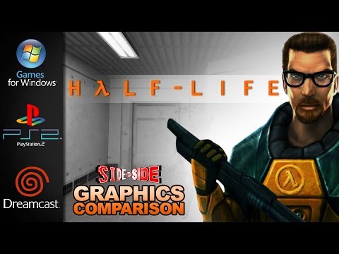 Steam Community :: Video :: Half-Life | Graphics Comparison | ( PC ...