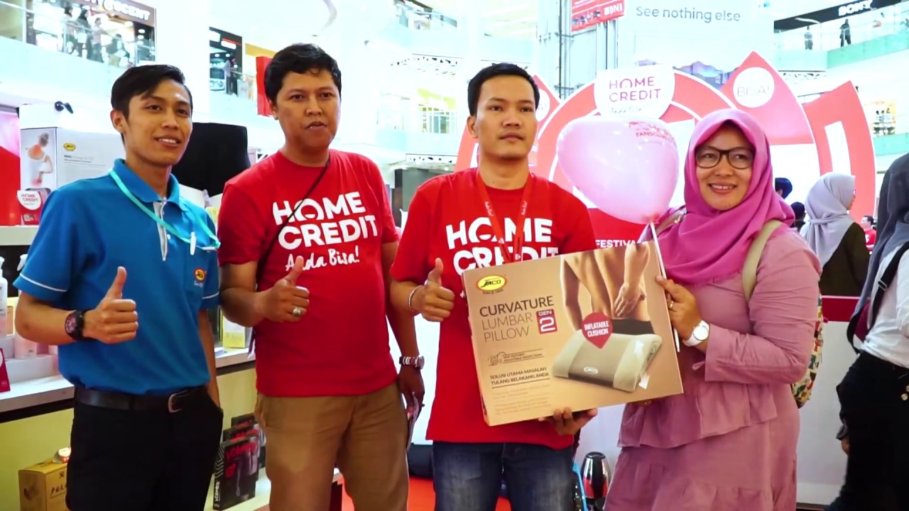 Home Credit Indonesia - Jaco TV Shopping