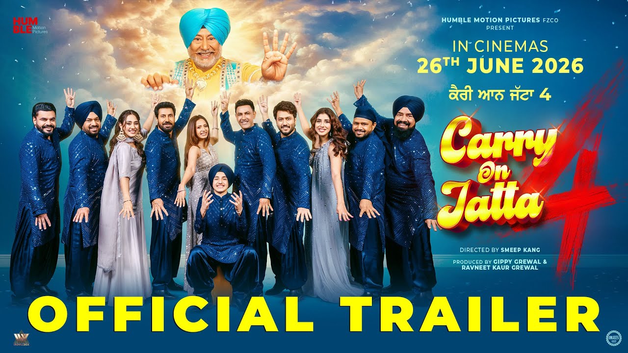CARRY ON JATTA by Binnu Dhillon from Nepal | Popnable