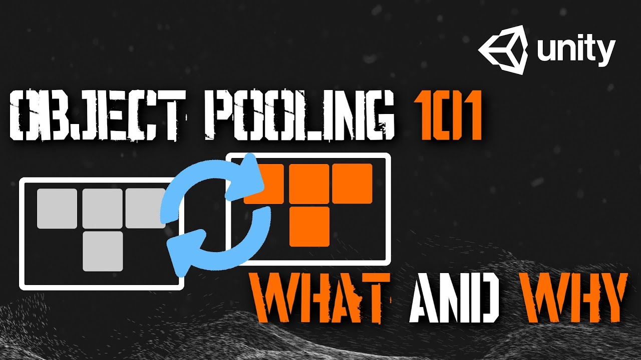 Introduction to Object Pooling in Unity | Object Pooling Tutorial