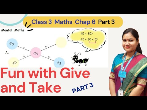 Chapter 6: Fun with Give and Take- 3 Video Lecture - Class 3