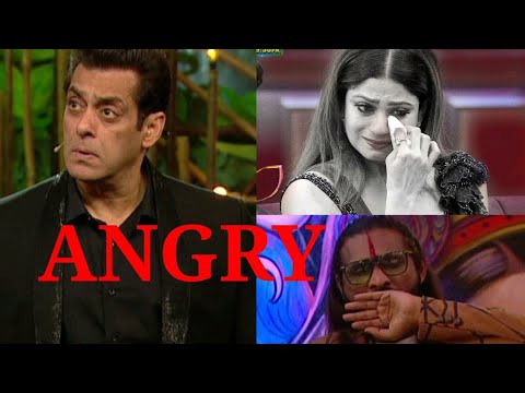 Bigg Boss 15 spoiler alert: Salman Khan loses his cool at Abhijit Bichukale and Shamita Shetty