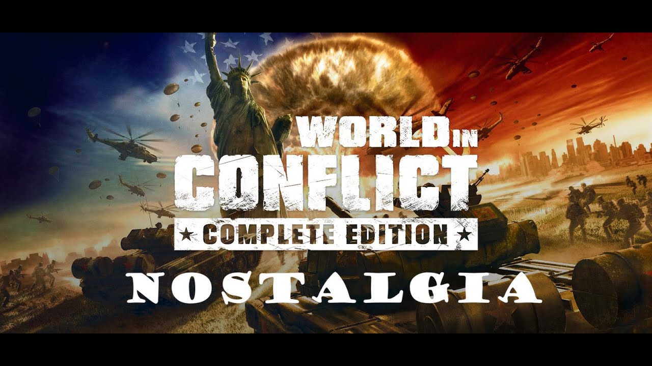 World in Conflict Soviet Assault in 2025