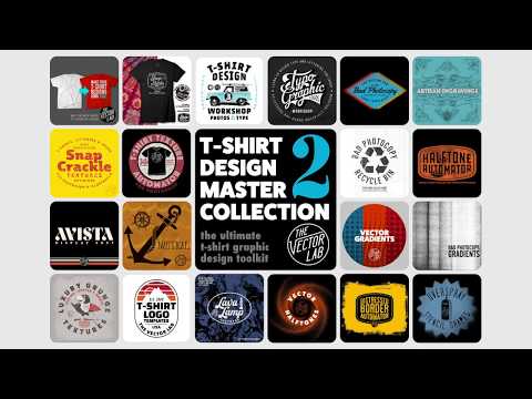 T Shirt Design Master Collection 2 - Top 4
