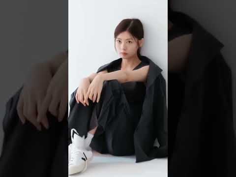 Jung Somin profile photoshoot for TH Company