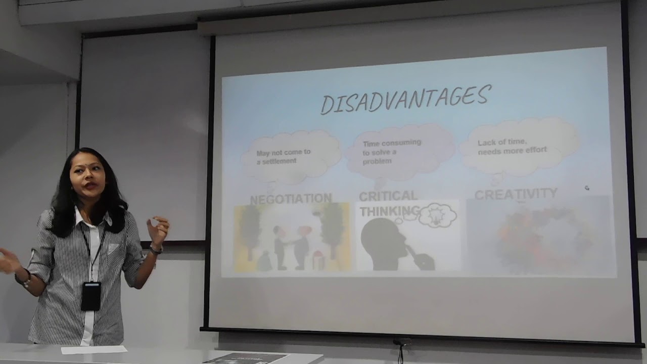 Problem Solving presentation 2019