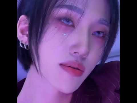 K-Pop Idol Bkack On.