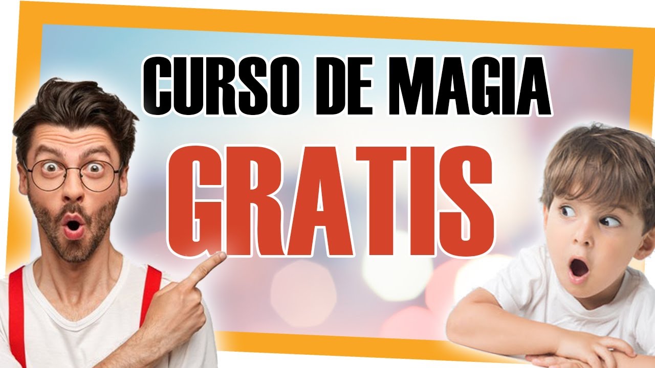 CURSO de MAGIA GRATUITO ♠️❤♣️♦️ (CONVIÉRTETE en un MAGO) 🎩
