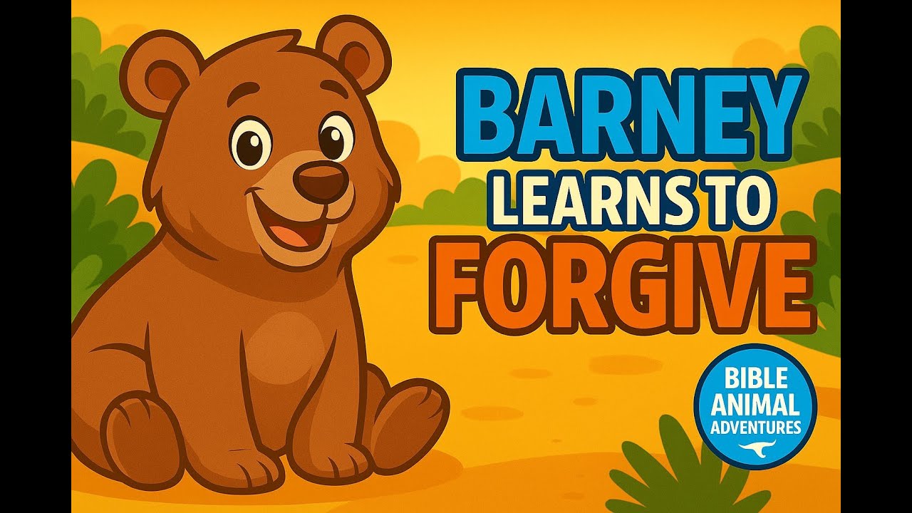 Bear Birthday Blunder & Biblical Forgiveness