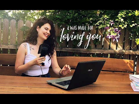 I Was Made For Loving You - Tori Kelly ft. Ed Sheeran || cover by KK