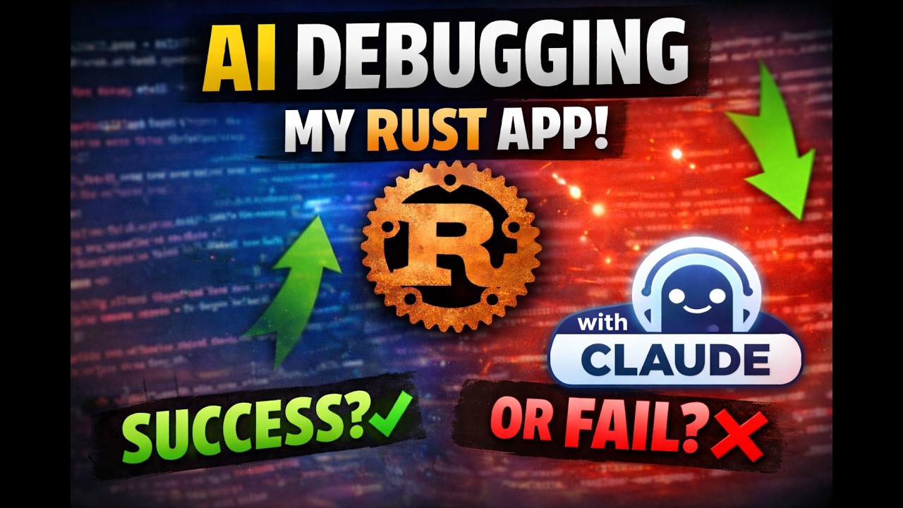 Debugging a Rust App with Claude + Fixing GitHub Actions Release Workflow