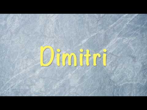 Baby Boy Names- Starting with D