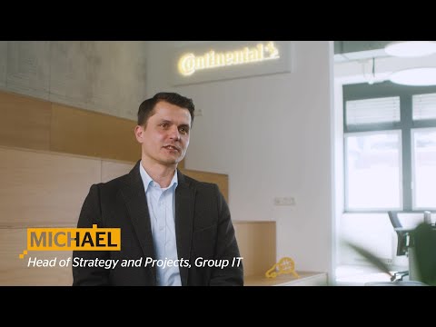 Continental IT Graduate Program | Designed to fit