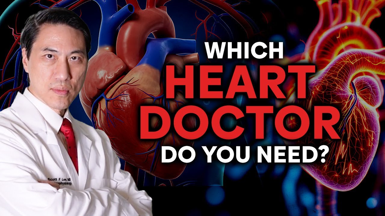 Cardiologist vs Electrophysiologist: Do You Have the Right Heart Doctor?