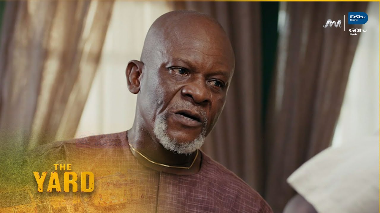A brutal lesson – The Yard | S1 | Ep 1 | Africa Magic
