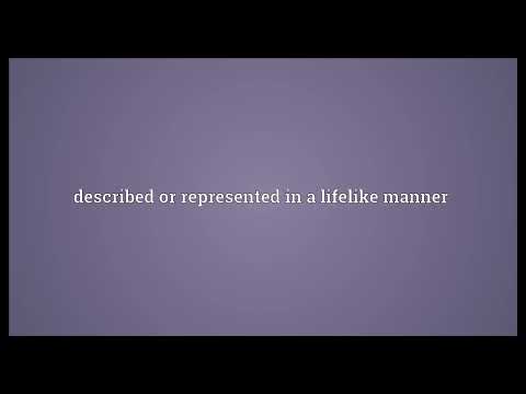 Limned Meaning