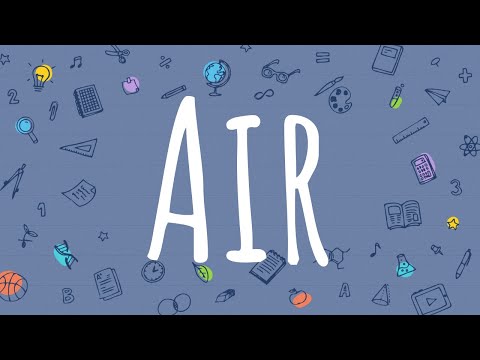 Air meaning in Urdu/Hindi | Word of the Day | English Vocabulary