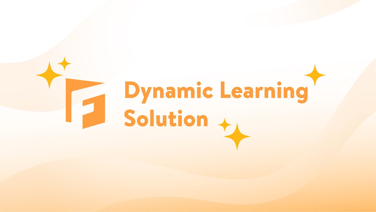 Dynamic learning solution by F.Learning Studio