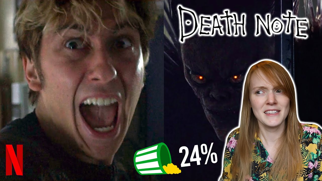 Death Note (2017) Sucks | Explained
