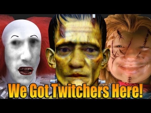We got Twitchers in Here!! (Trouble In Terrorist Town) TTT - "PTFOGaming"