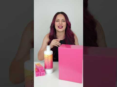 Testing 2 Demi Permanent hair color lines for Gray Blending #hairtok #hair #haircolor