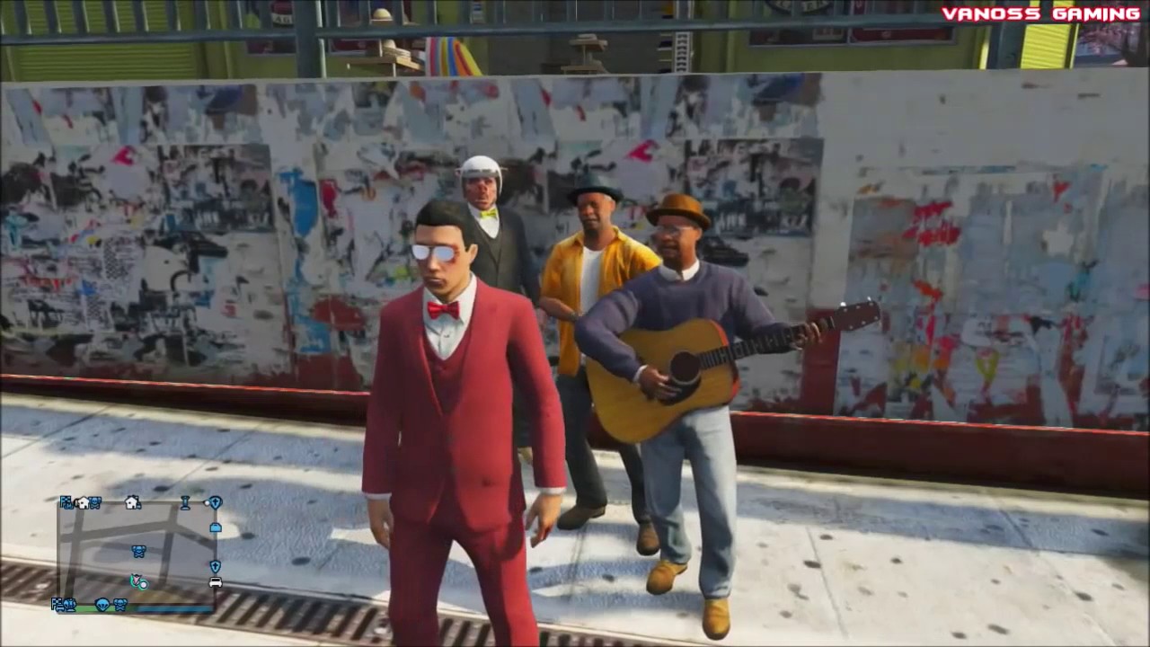 VanossGaming GTA V Compilation Part 2