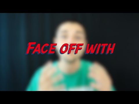 Face off with - W31D6 - Daily Phrasal Verbs - Learn English online free video lessons