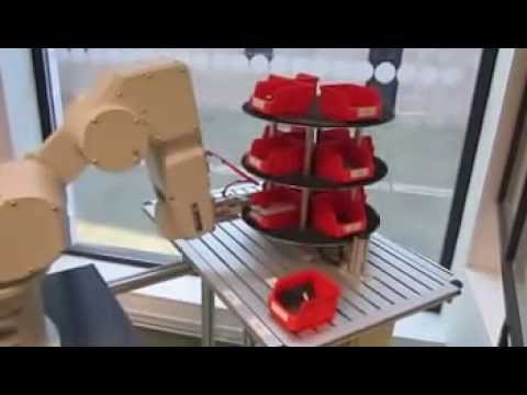 Mechatronic Projects – A.I.T. School of Engineering