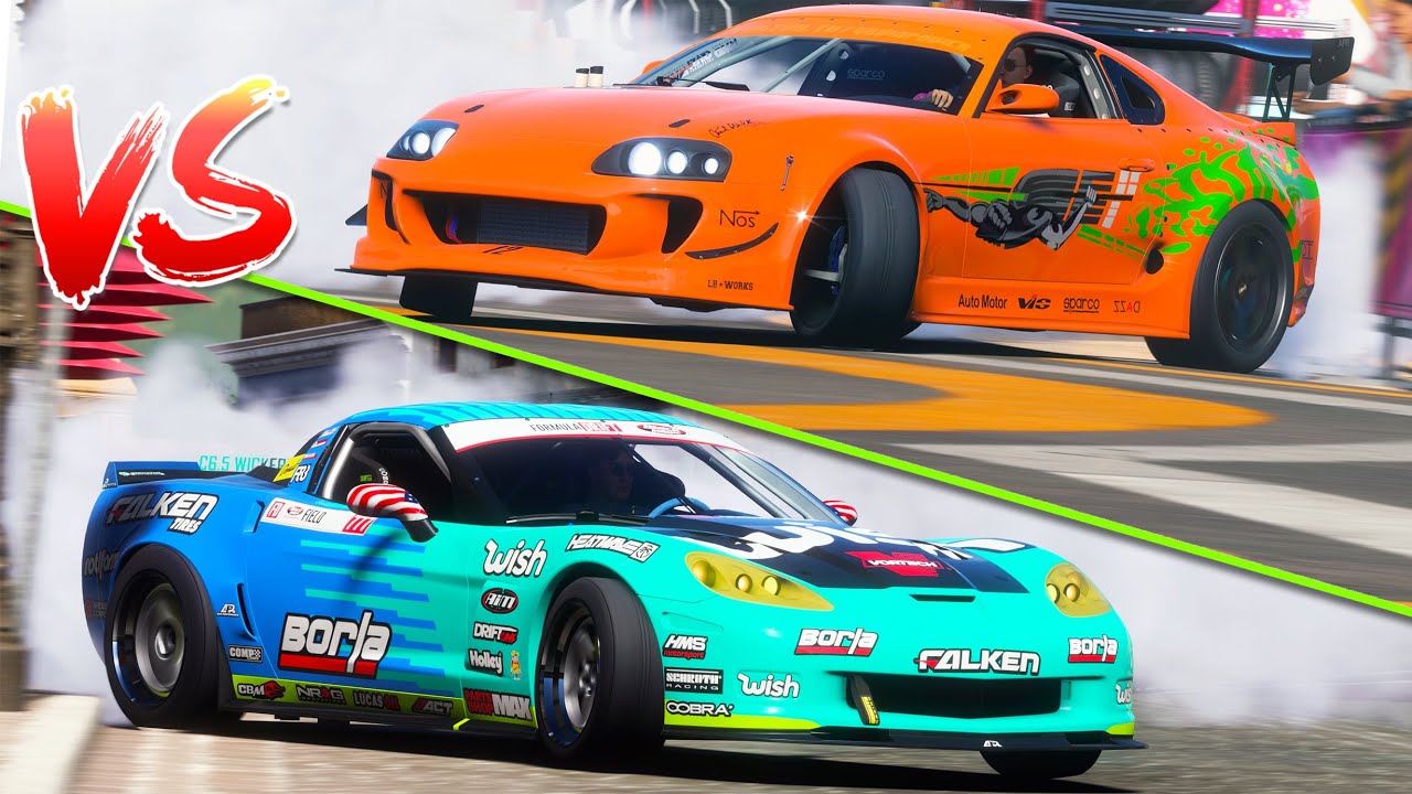 Forza Horizon 5 Best Formula Drift Cars