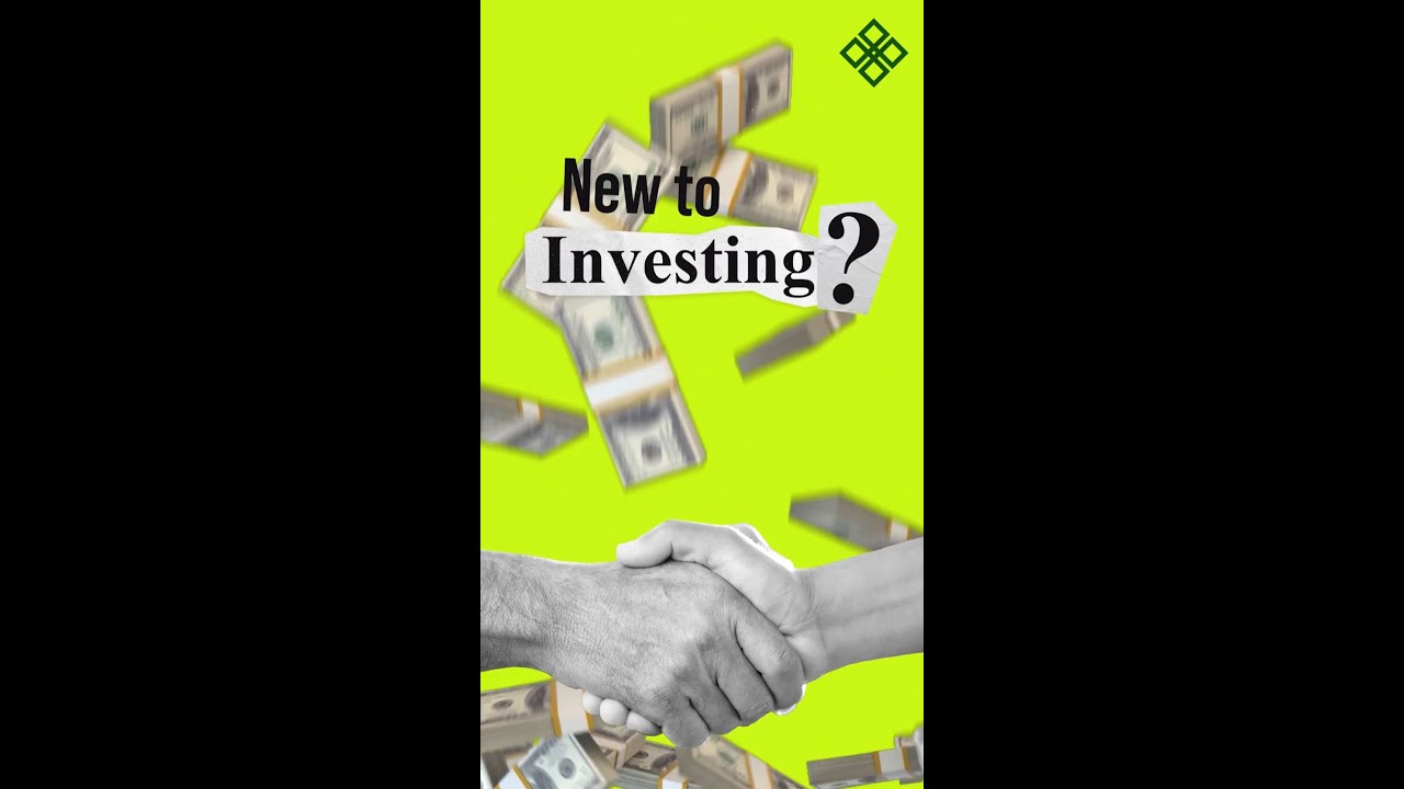 New To Investing? Watch this!