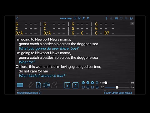 Managing Your Repertoire in BandHelper