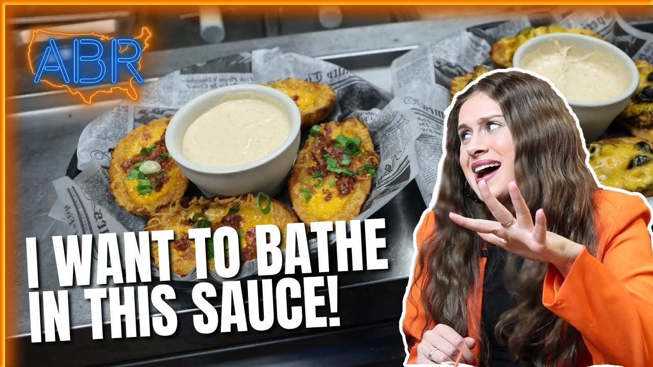 Next-Level Potato Skins | 209 Pub And Grill | New Ulm, Minnesota