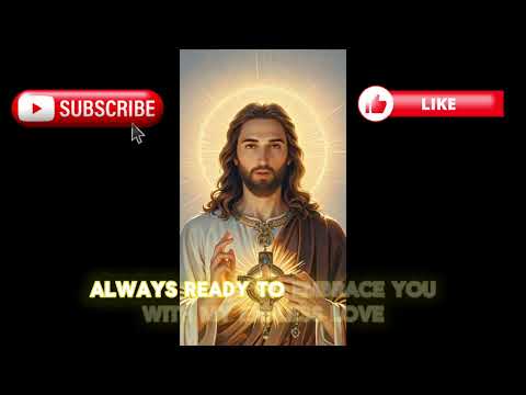 Jesus Speaks: The Storm Is Ending – Peace Is Coming to You 🌤️🕊️