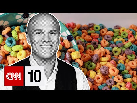FDA to "phase out" food dyes in these snacks | April 24, 2025