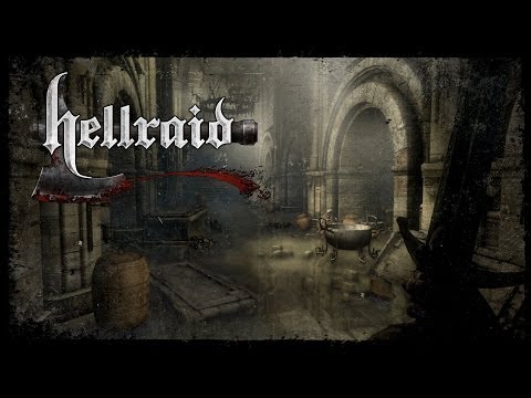 نظرة على كيفية التحكم في مجال نظرك في لعبة Hellraid - ترو جيمنج