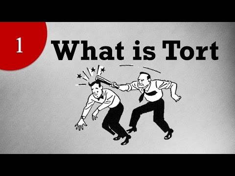 What is Tort ?