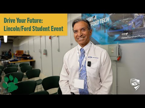 PBSC Automotive Students Explore Career Opportunities with Ford executives