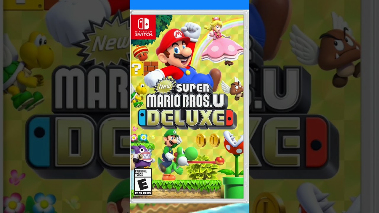 What your favorite #Mario game says about you!