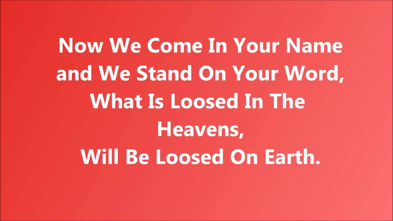 Giants Donald Lawrence Lyrics