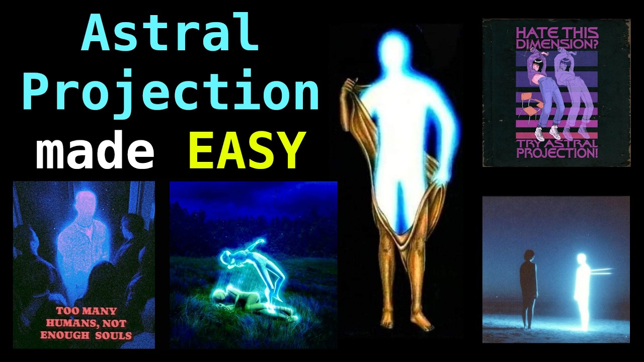 How to Astral Project (Tutorial)