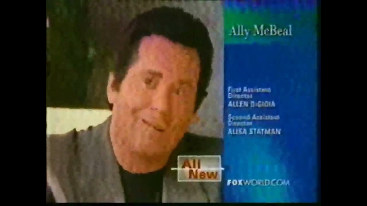 Fox Split Screen Credits (September 14, 1998) #2)