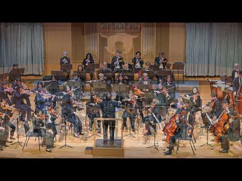 Midwest Philharmonic Orchestra May 24th, 2025
