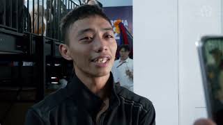 Ivan Cruz seizes chance to provide for family after SEA Games ...