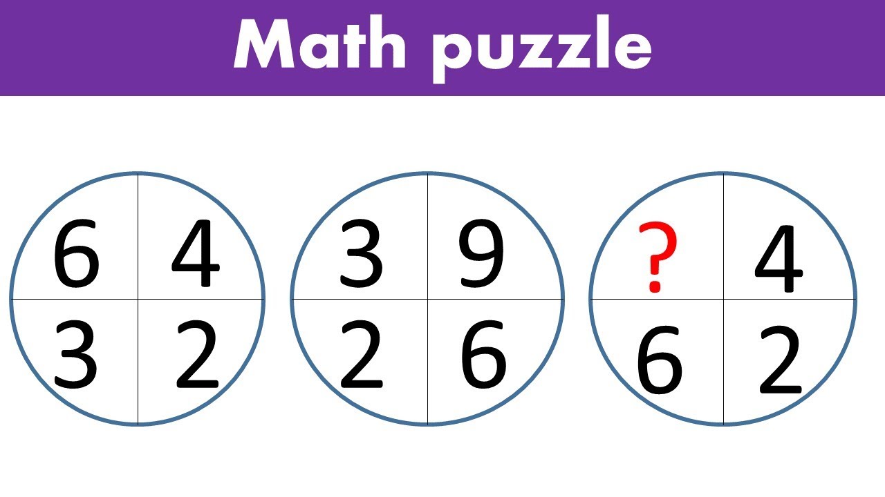 Brain Test Math Puzzle  with answer #68 I Maths puzzles with answers