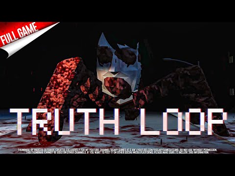 Steam Community :: Video :: Truth Loop • Indie Horror Game from itch.io ...