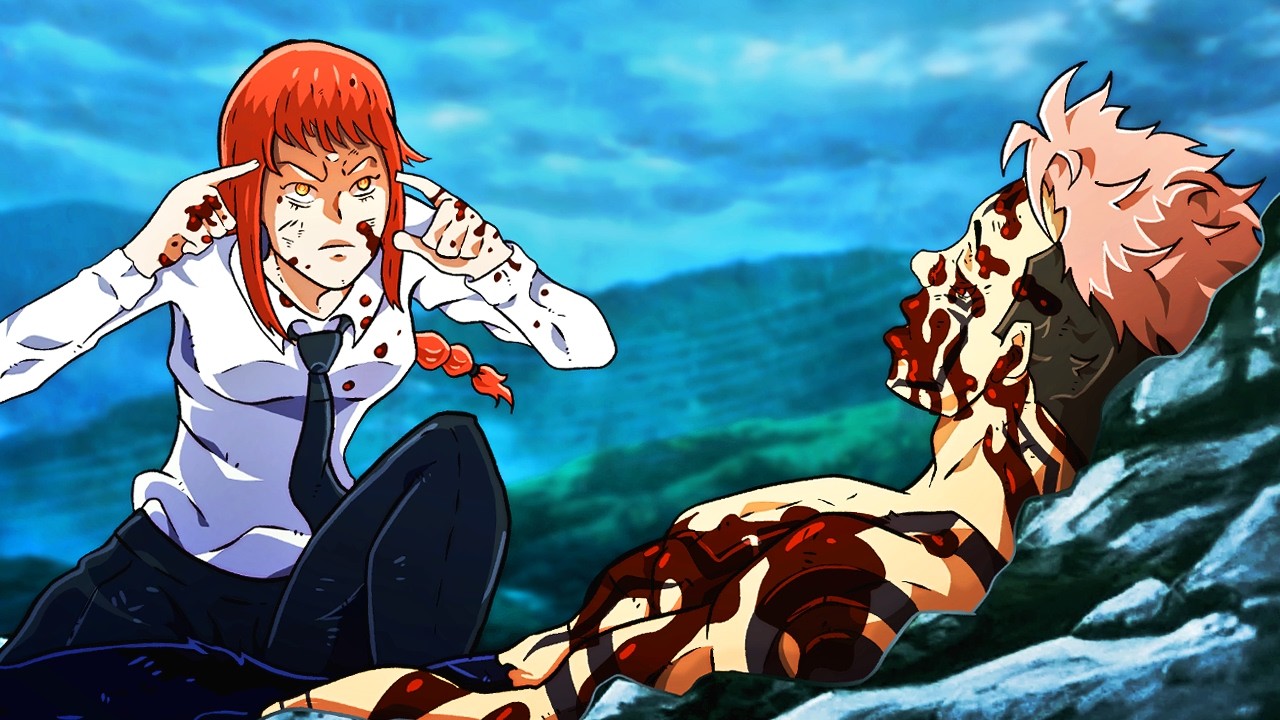 How Long Would Sukuna Survive in Chainsaw Man?