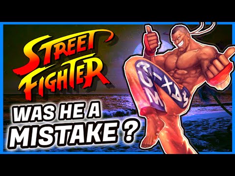 The Shocking History of Dee Jay ! - A Street Fighter Character Documentary (1993 - 2022)