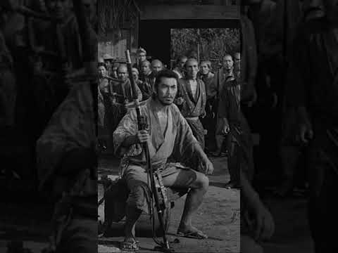🇯🇵Seven Samurai (1954) Akira Kurosawa #akirakurosawa #japan #cinema