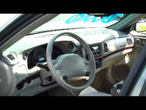 2005 CHEVY IMPALA